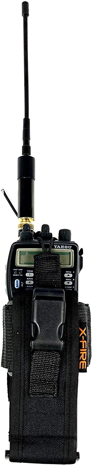 Firefighter Radio Holder