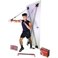 X Factor Door Gym Complete Home Gym Full Body Workout Exercise System ...