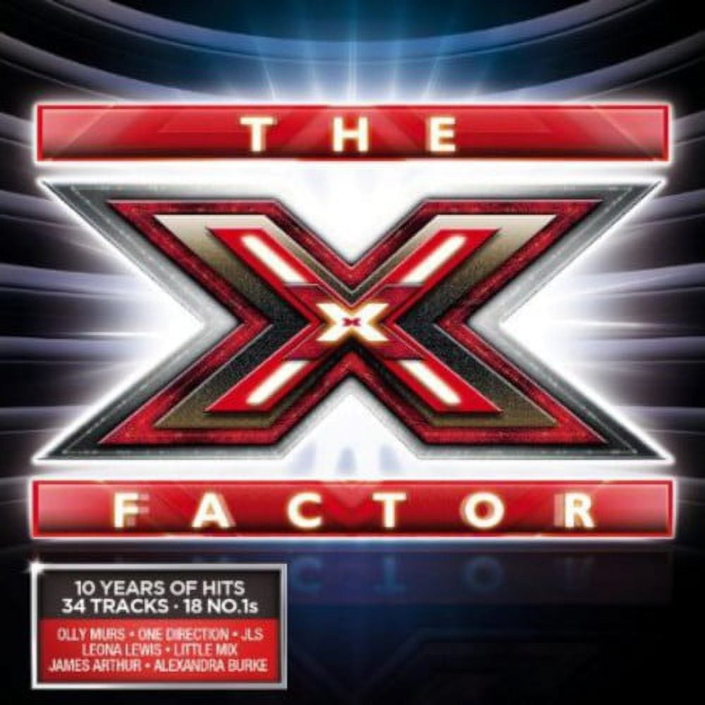 X Factor Greatest Hits / Various - Walmart.com