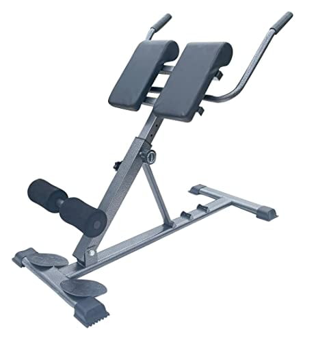 X Factor Hyperextension Roman Chair Hyper Bench Hyper Back Multi ...