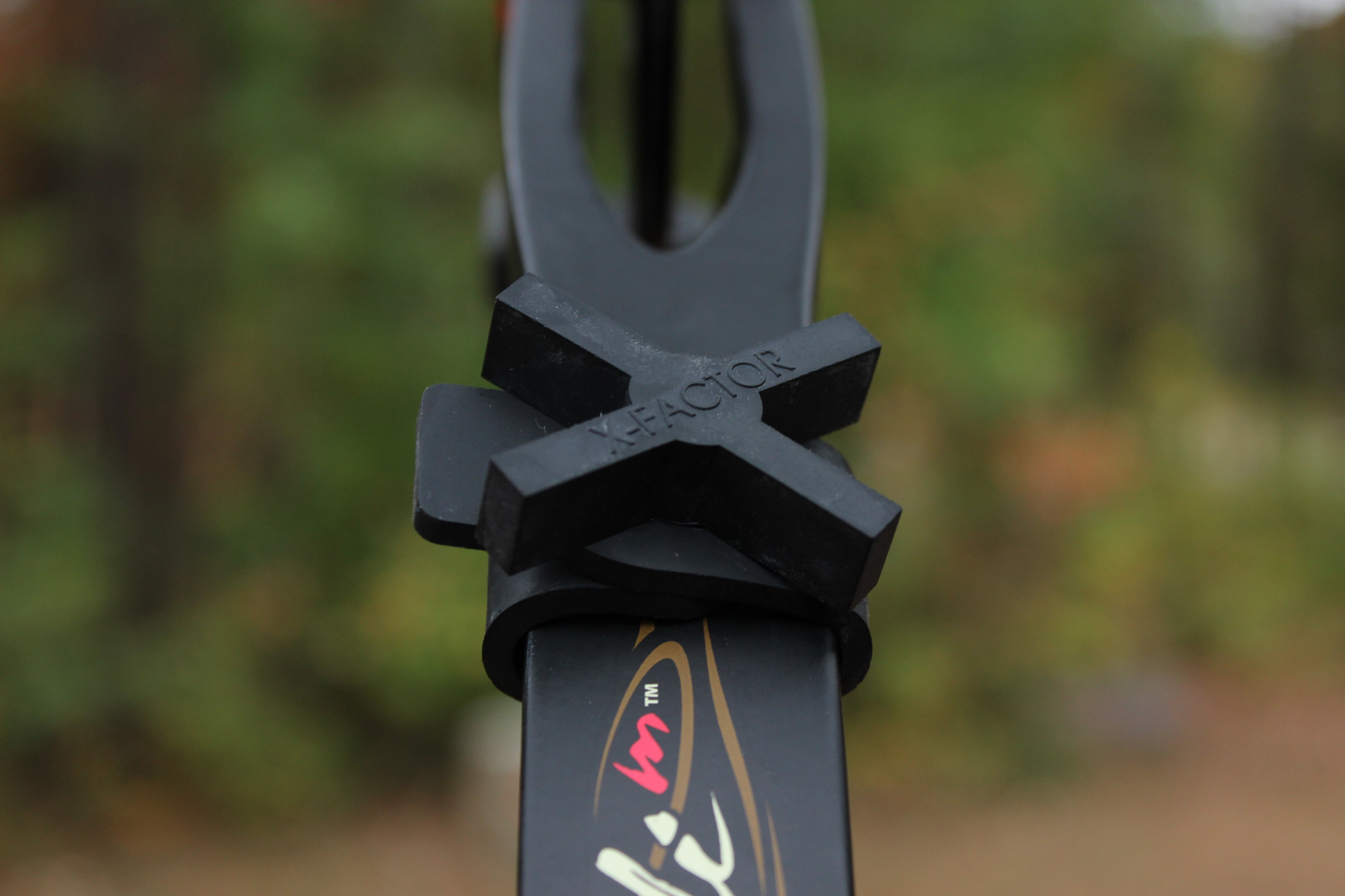 X-Factor Outdoor Products- Bow Limb Dampeners- 2 Pack - Walmart.com