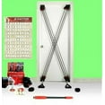 X-Factor TM Door Gym Full Body Total Workout System with Resistance ...