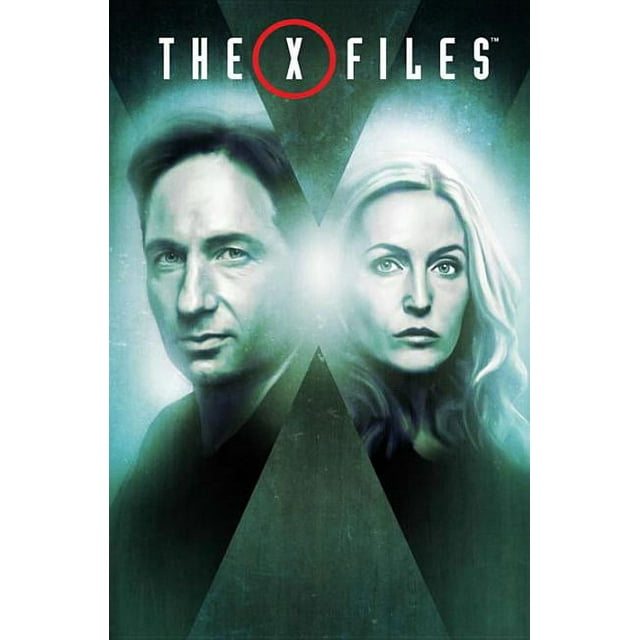 X-Files (2016): The X-Files, Vol. 1: Revival (Paperback) - Walmart.com