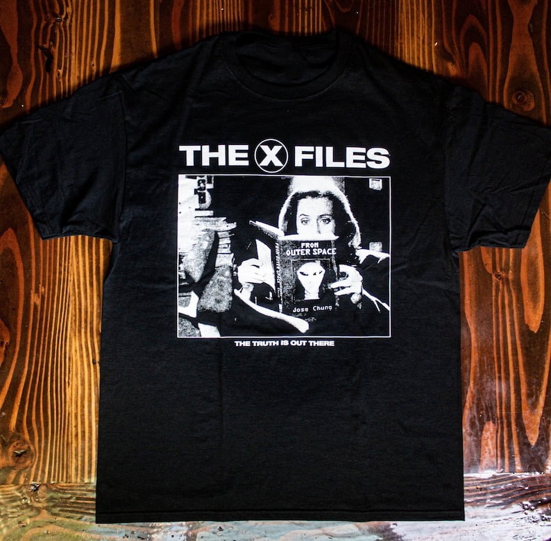 X Files - From Outer Space - Walmart.com