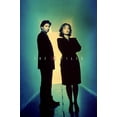X-Files The Poster 12x16 Print on Metal Sign 12in x 16in #074908 Multi ...