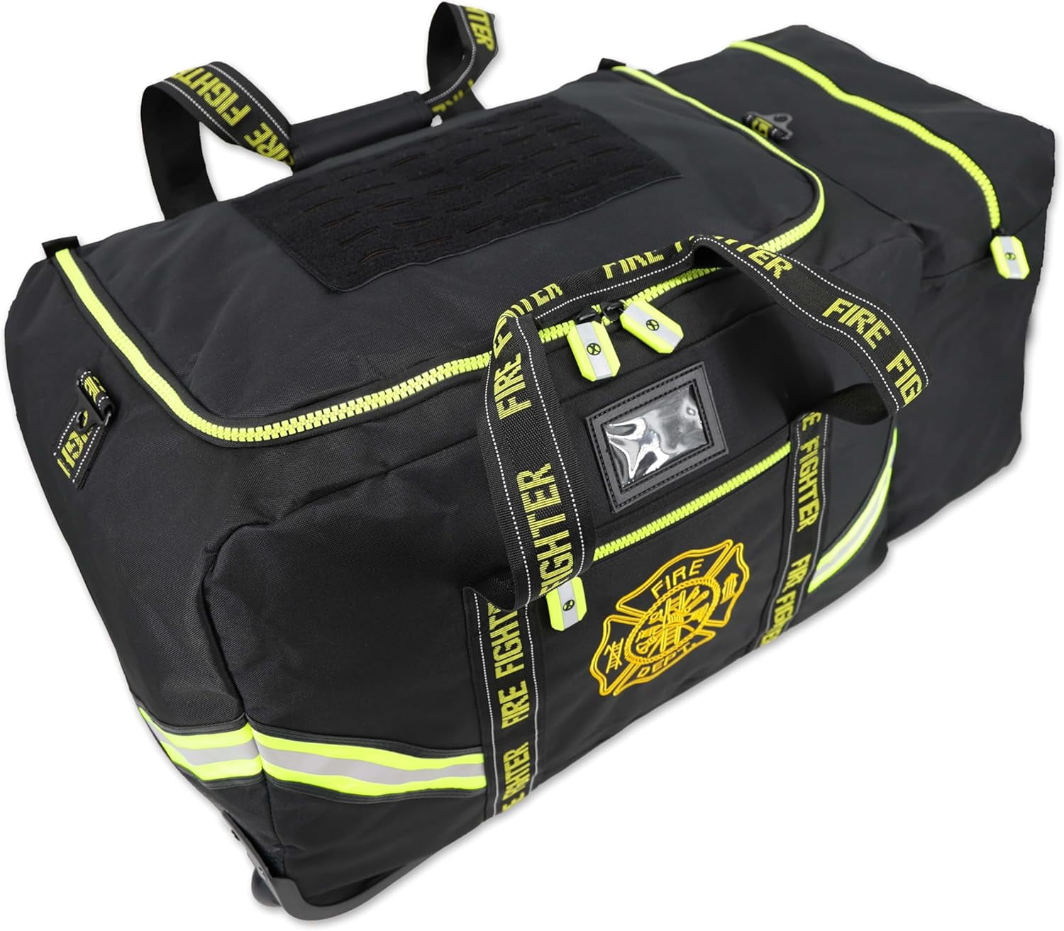 X Fireman's Value Edition XL Firefighter Step-In Turnout Gear Bag w ...