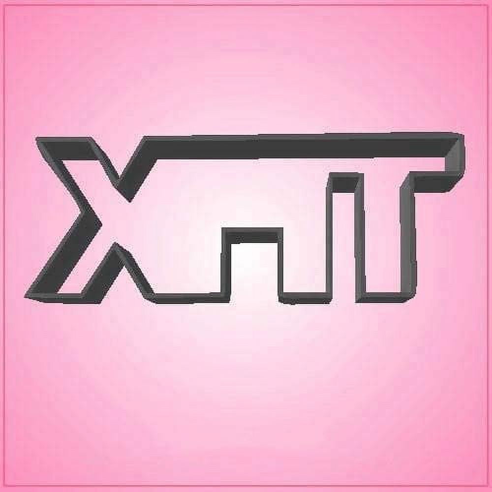 X-Fit Cookie Cutter - Walmart.com
