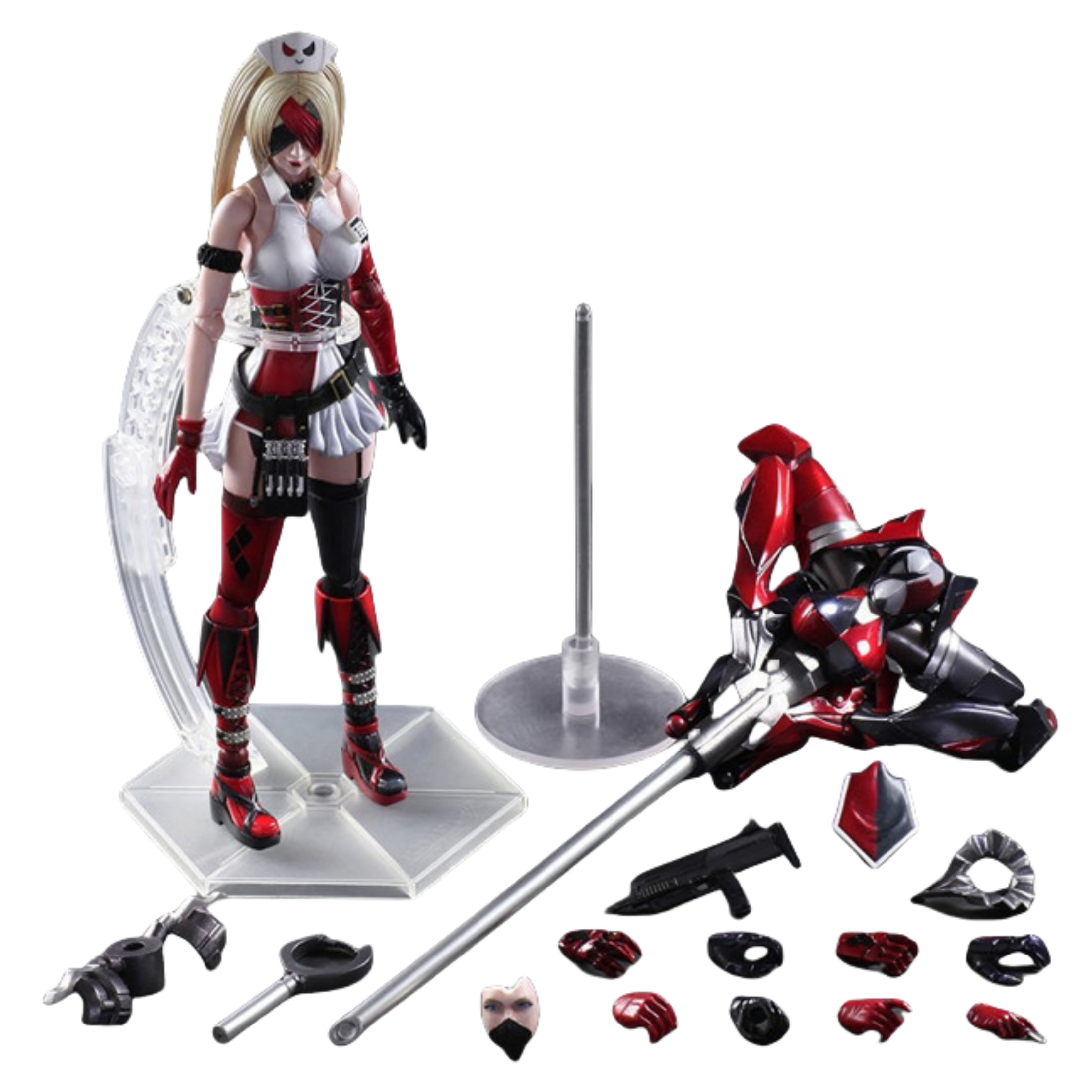 X-Force PA Kai Harley Quinn 2nd Generation - Action Figure, Boxed ...
