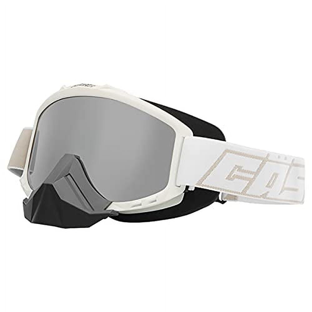X Force Snow Goggle (Matte White) - Walmart.com