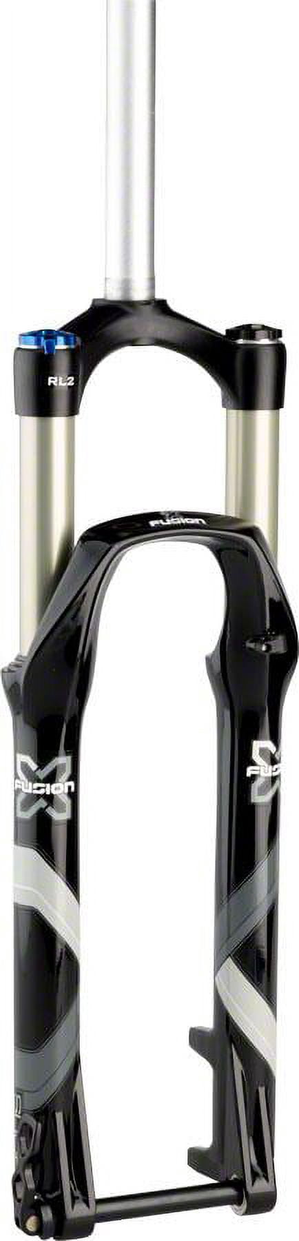 X-Fusion Slide 29" RL2 Suspension Fork 120mm Travel, 1-1/8" Steerer ...
