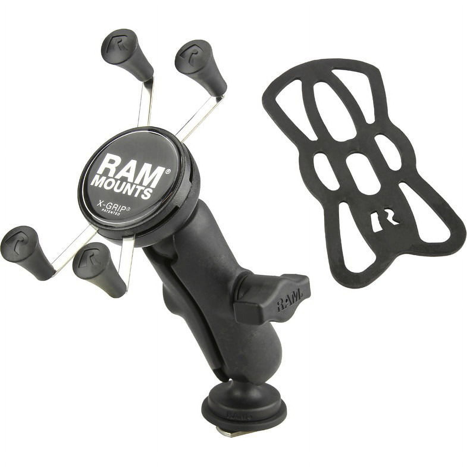 X-Grip Phone Mount with Track Ball Base - Walmart.com