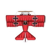 X-Kites MicroKite Mini Mylar Kite - Red Baron - Walmart.com