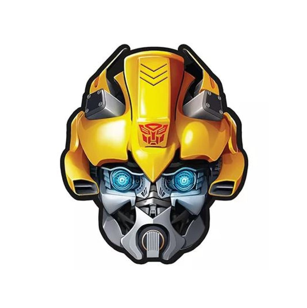 X-Kites Nylon Face Kite - Stable, Ready to Fly with Tails (Bumble Bee ...