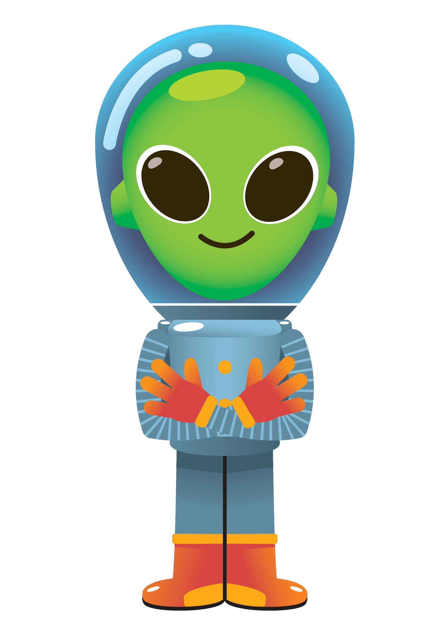 X Kites OuterSpace Alien - Walmart.com