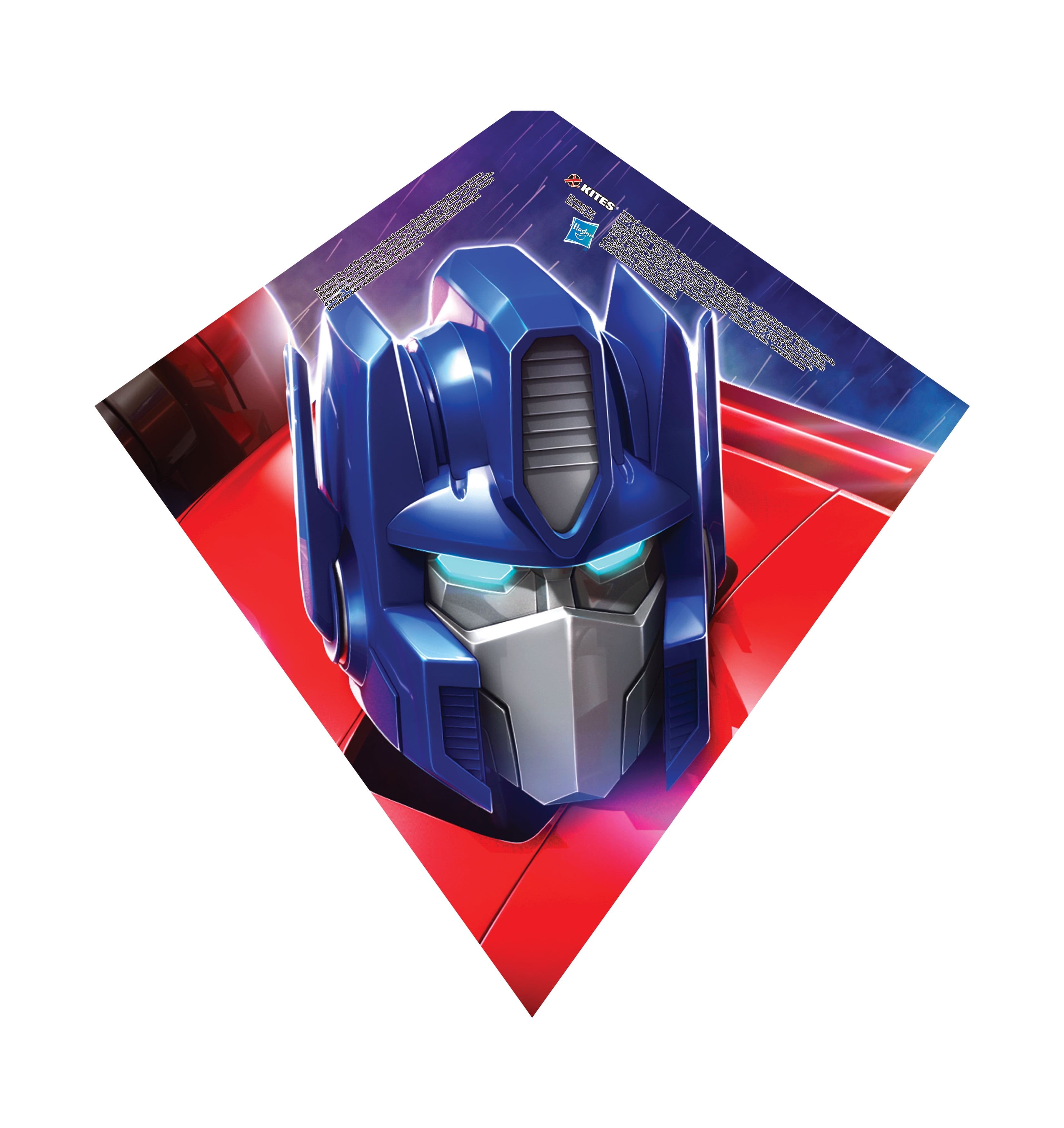 X Kites Transformers Rise of the Beasts SkyDiamond Kite - Walmart.com