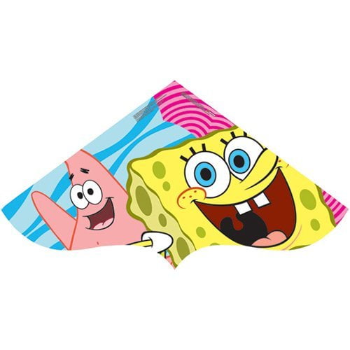 X Kites Skydelta SpongeBob 52" Kite - Walmart.com
