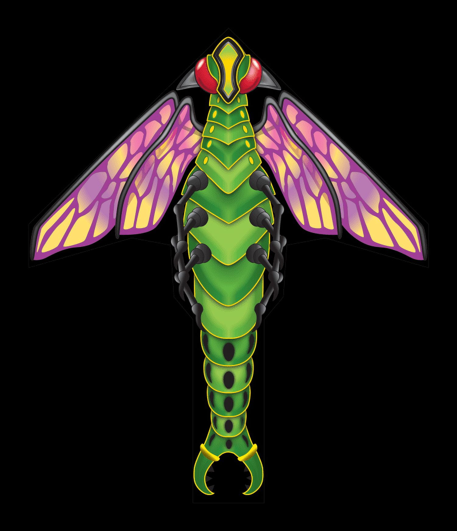 X Kites Sonic Wings Insectoid - Fiberglass Airframe - Walmart.com