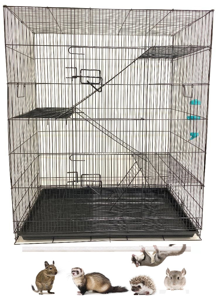 X-LARGE 36" Multi-Floors Small Animals Critters Rats Mice Hamster ...