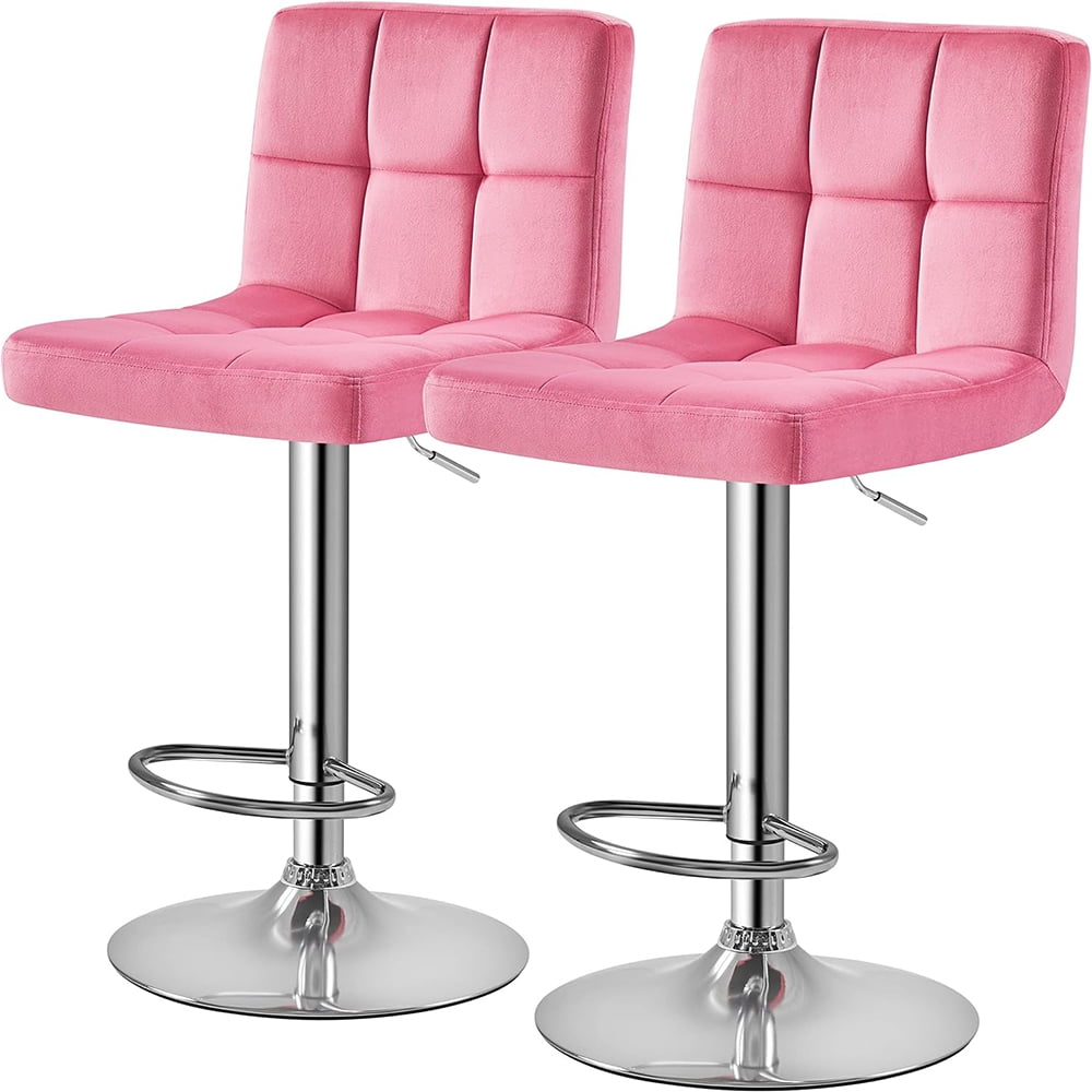 X-Large Bar Stools Modern Adjustable Kitchen Island Chairs Adjustable ...