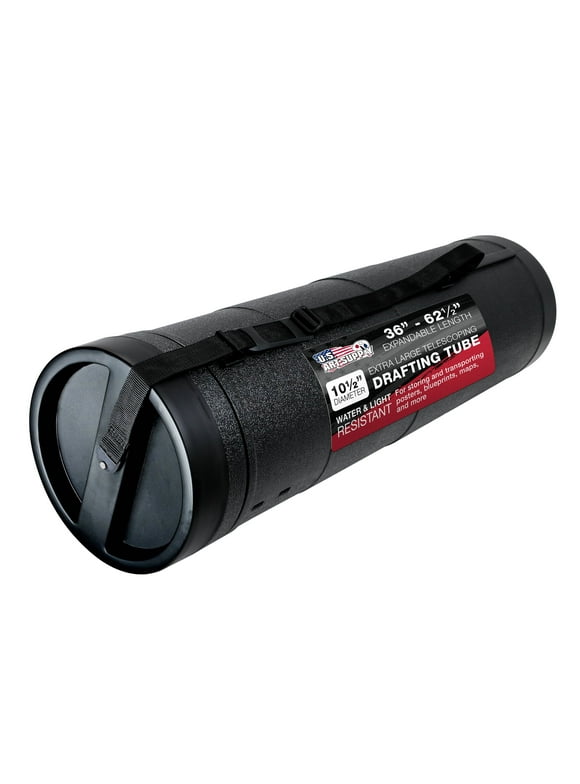 Art and Poster Tubes in Craft Storage - Walmart.com