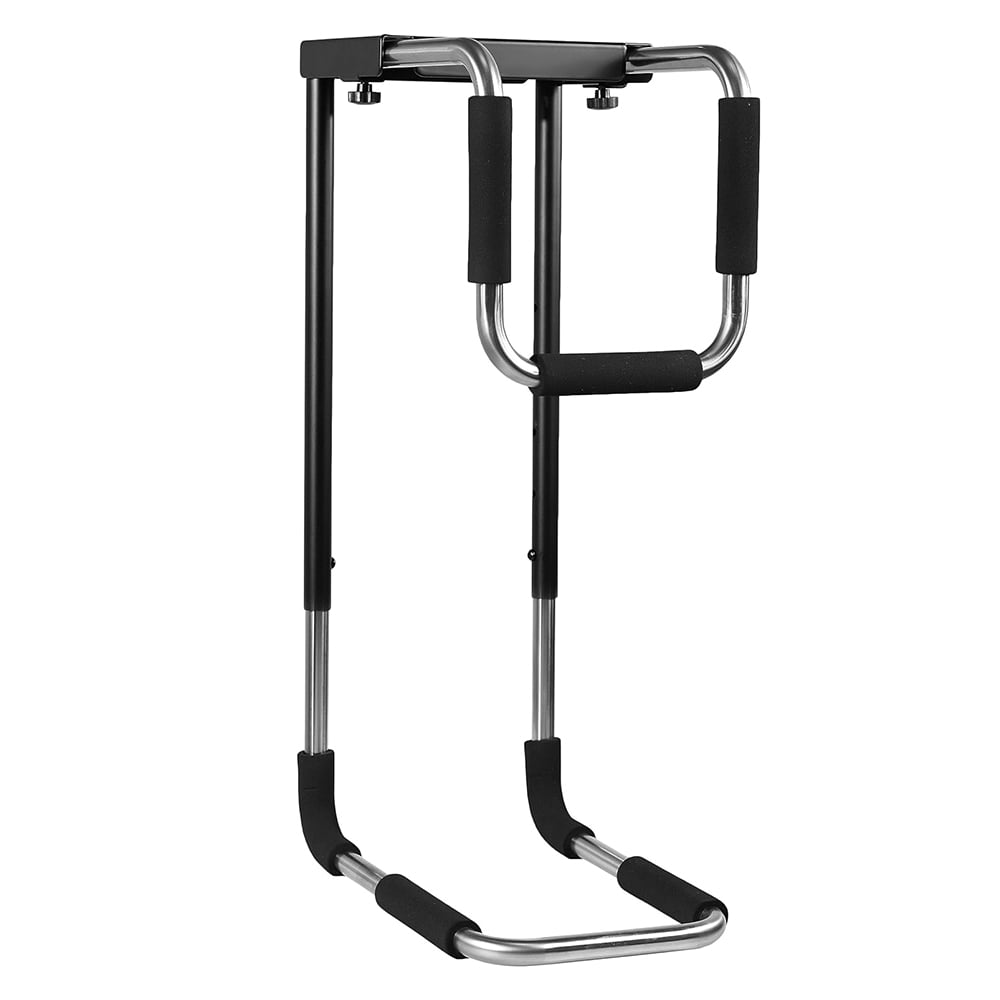 X-Large Heavy Duty Adjustable Under-Desk PC Mount, Computer CPU Holder ...