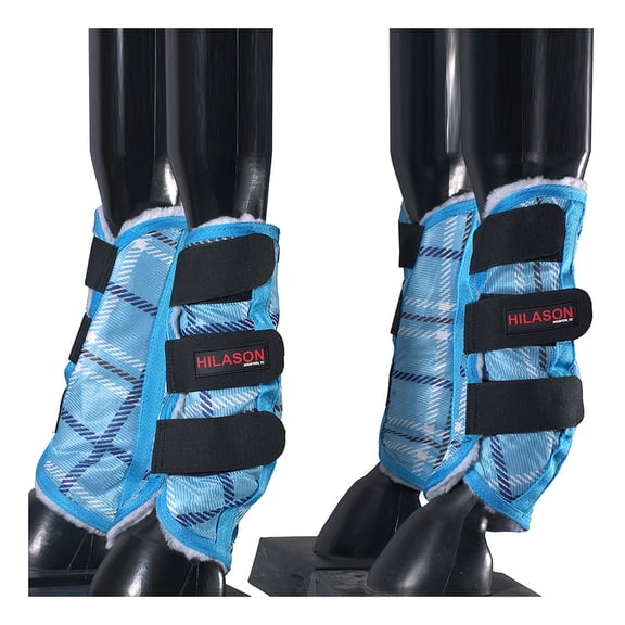 Professional's Choice Horse Equipment Guards: Deluxe Fly Boots L ...