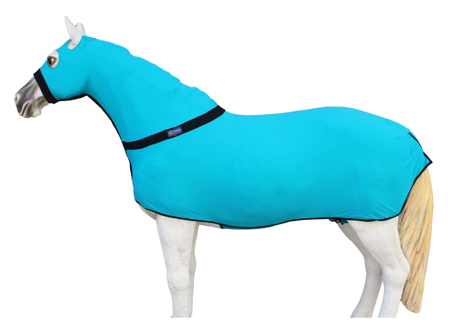 X-Large Horse Comfort Stretch Full Body Sheet Slinky Sleazy Neck ...