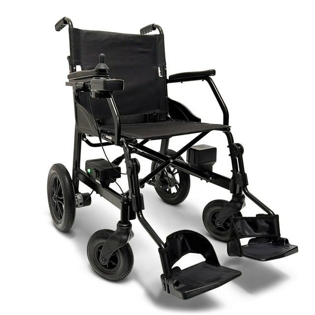 X-Lite Ultra Lightweight Electric Wheelchairs For Adults, Foldable ...