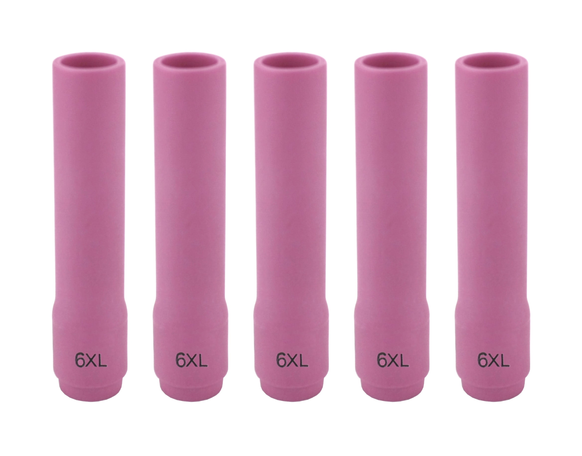 X-Long Alumina Nozzle Cups for TIG Welding Torches Series 9/20/25 with ...