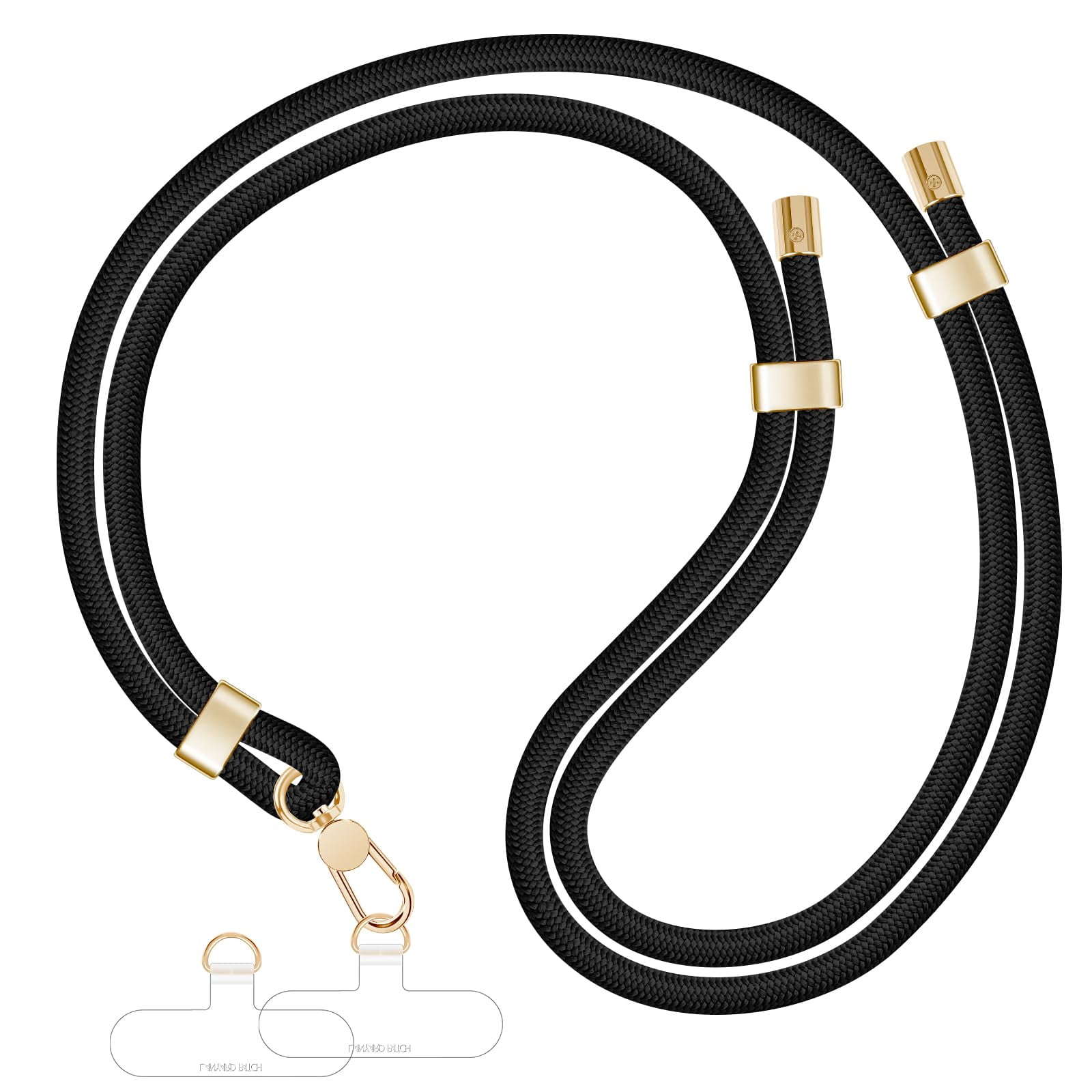 X-Lounge Phone Lanyards For Around The Neck, Crossbody Cell Phone Strap ...