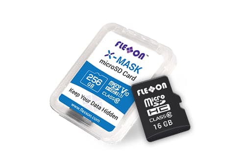 X-MASK SD Memory Card 128 GB Flash - Walmart.com
