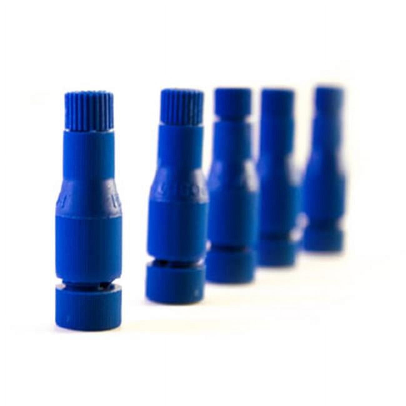 X-Media Tech CN-PSTB5 Blue Posi-Tap 16-18 ga No Crimp Wire in Line ...