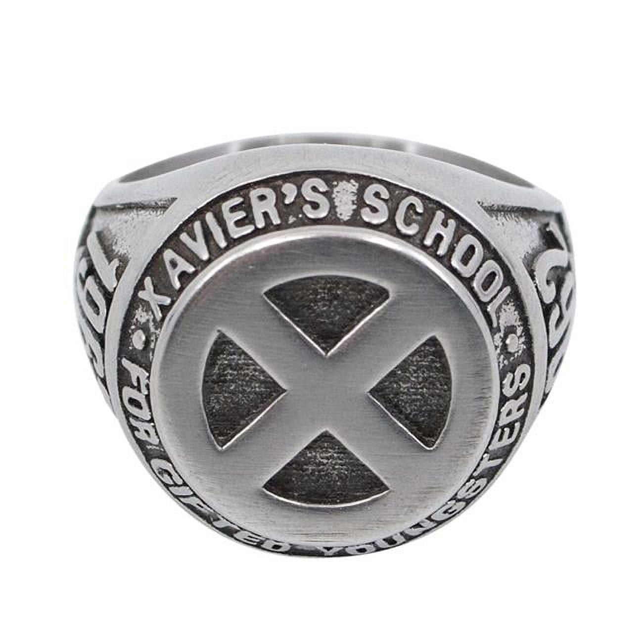 Vintage 1962 X-Men Class Ring, Xavier School for Gifted Youngsters ...