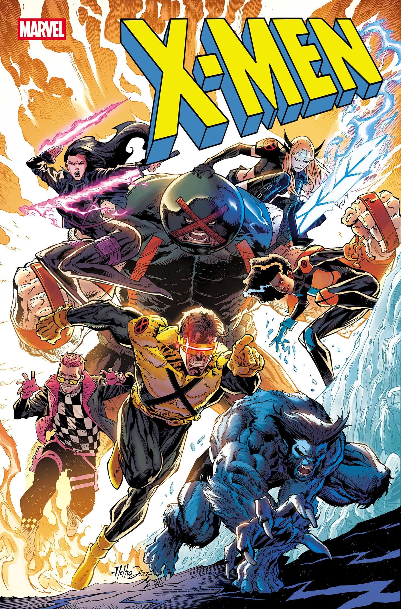 X-Men #30 - Danger Room - Marvel - May 27 2026 - Walmart.com