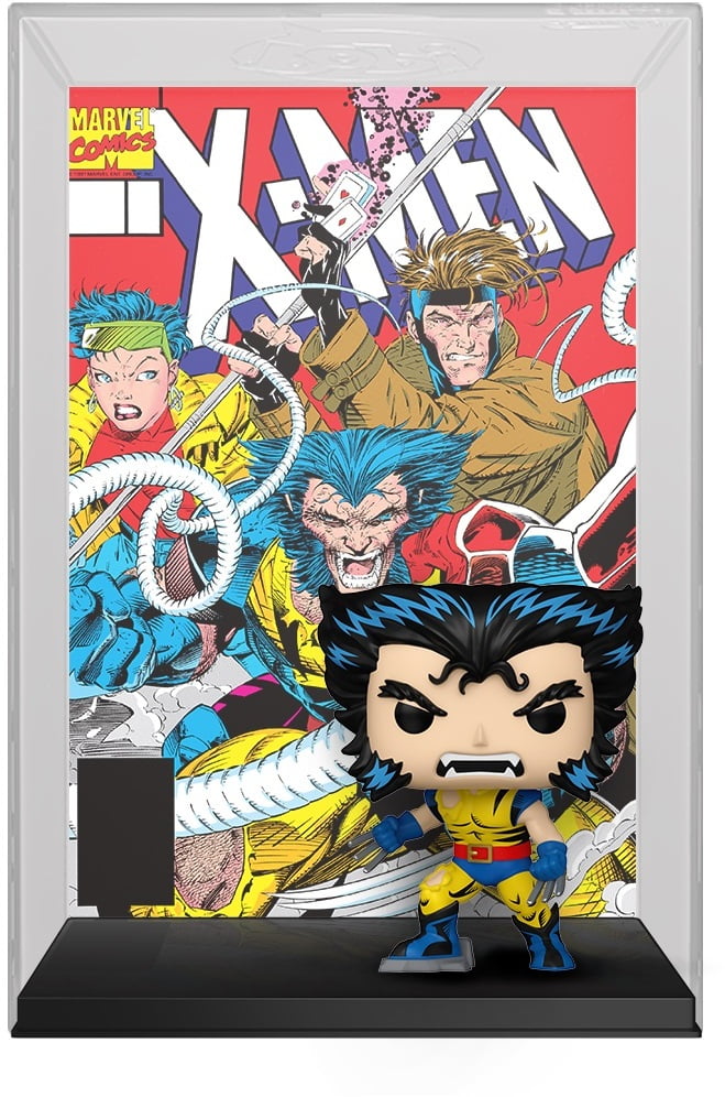Funko POP! Comic Cover: Marvel - X-Men - Wolverine - Walmart.com
