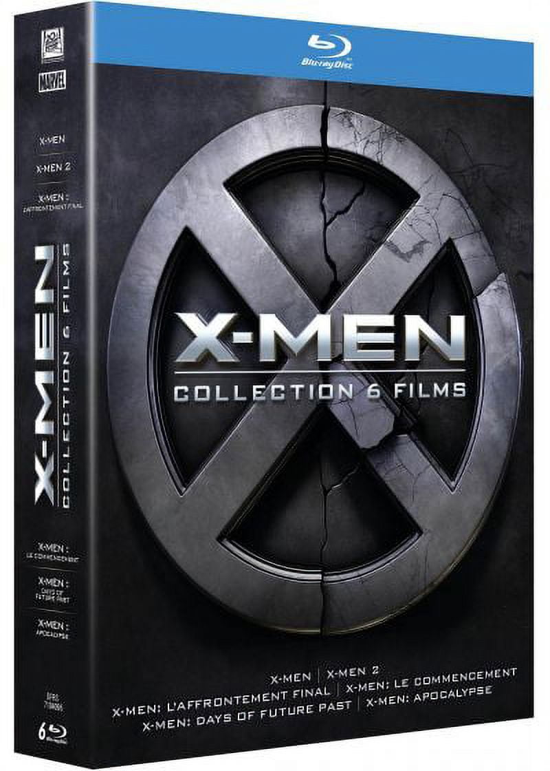 Team X Men Days Of Future Past