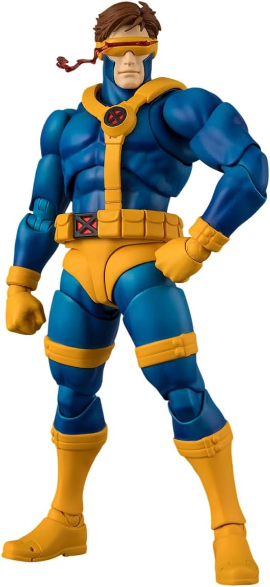 X-Men Cyclops Gamerverse S.H.Figuarts Action Figure - Walmart.com
