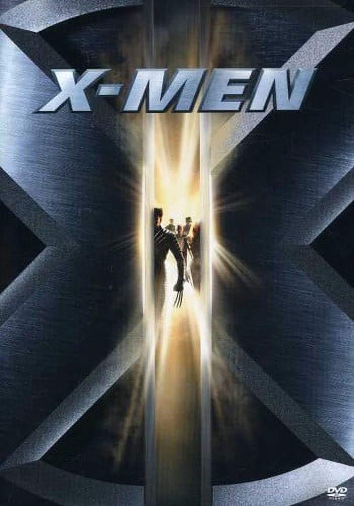 X-Men (DVD), 20th Century Fox, Action & Adventure - Walmart.com