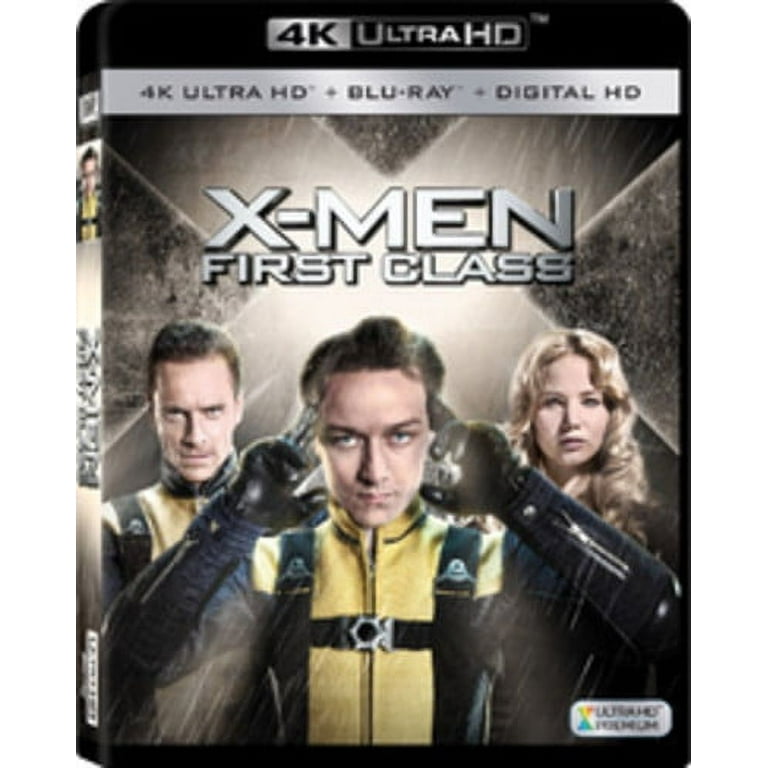 X Men First Class Logo