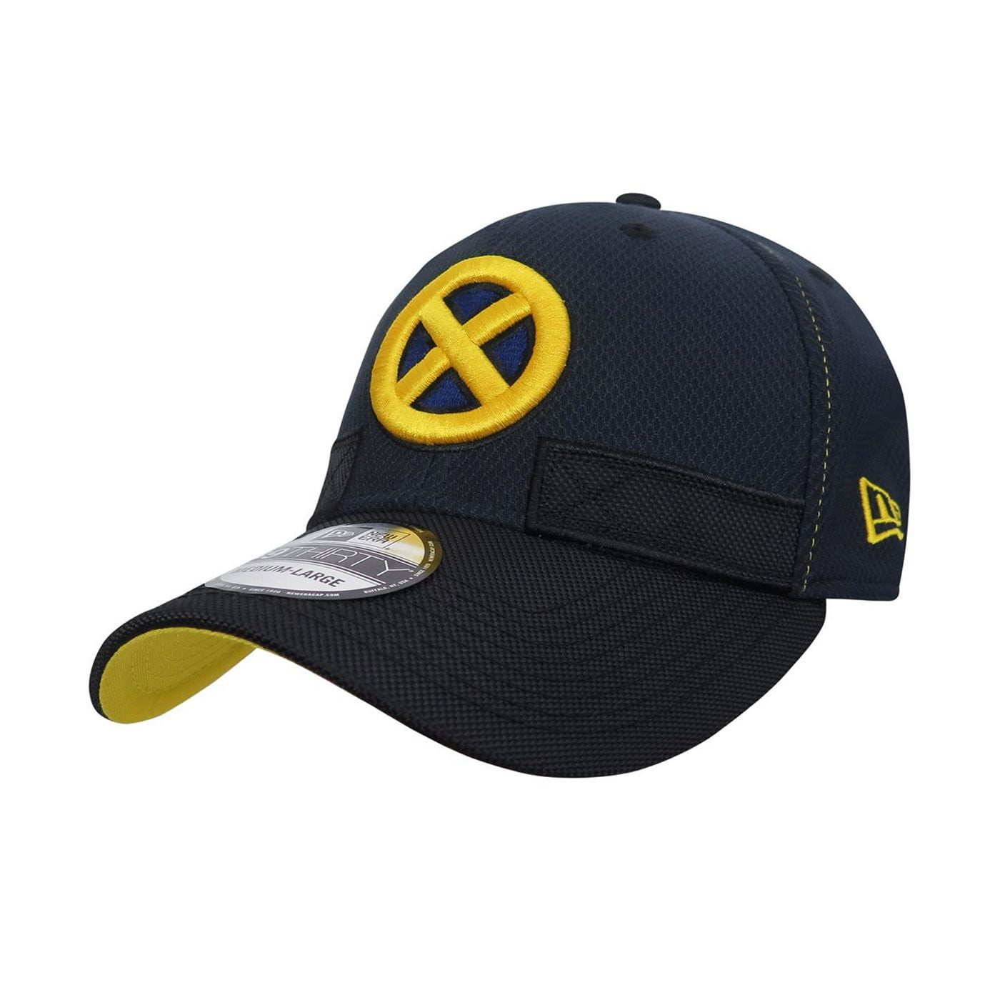X-Men First Class Armor 39Thirty Fitted Hat-Medium/Large - Walmart.com