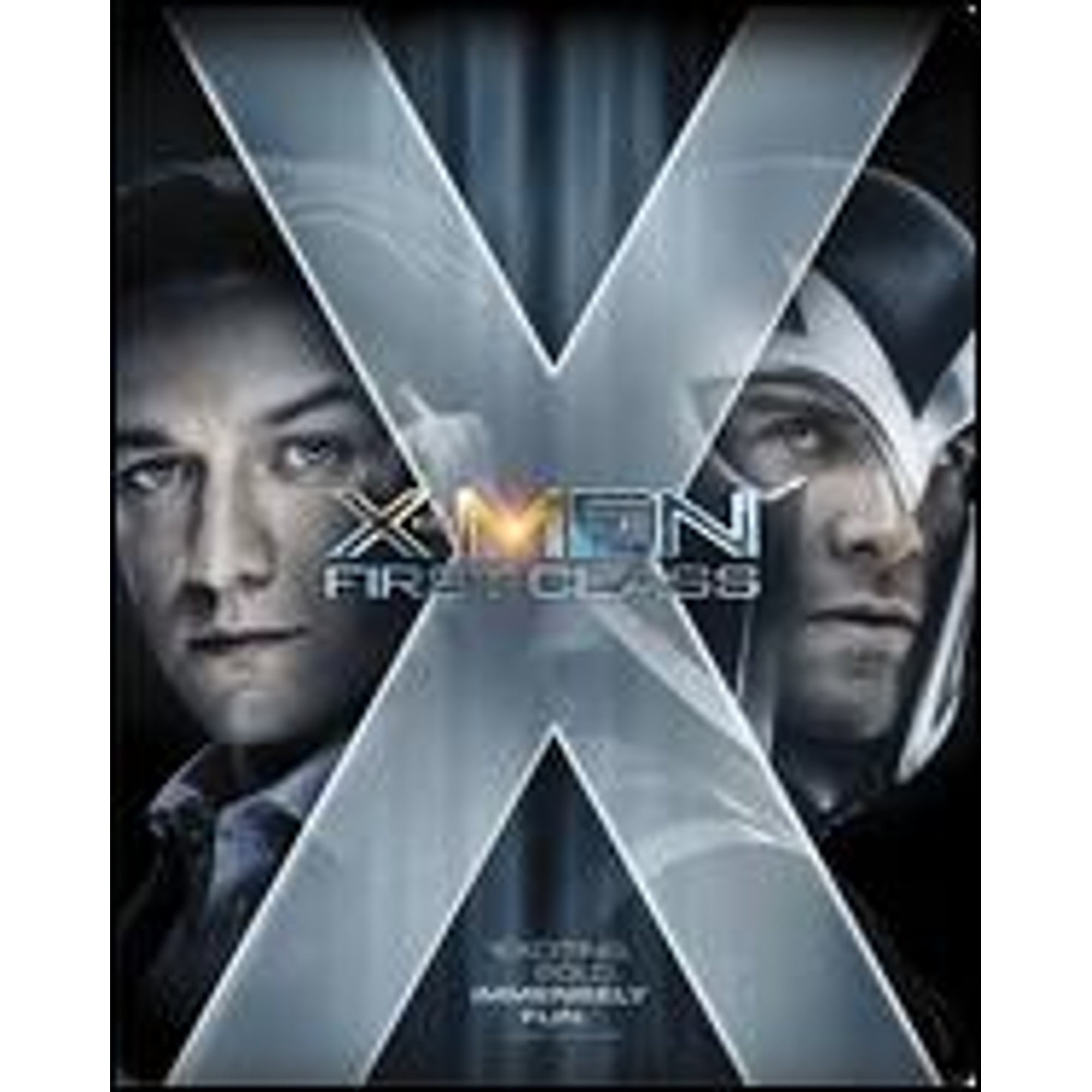 Pre-Owned X-Men: First Class [Blu-ray] [SteelBook] (Blu-Ray ...