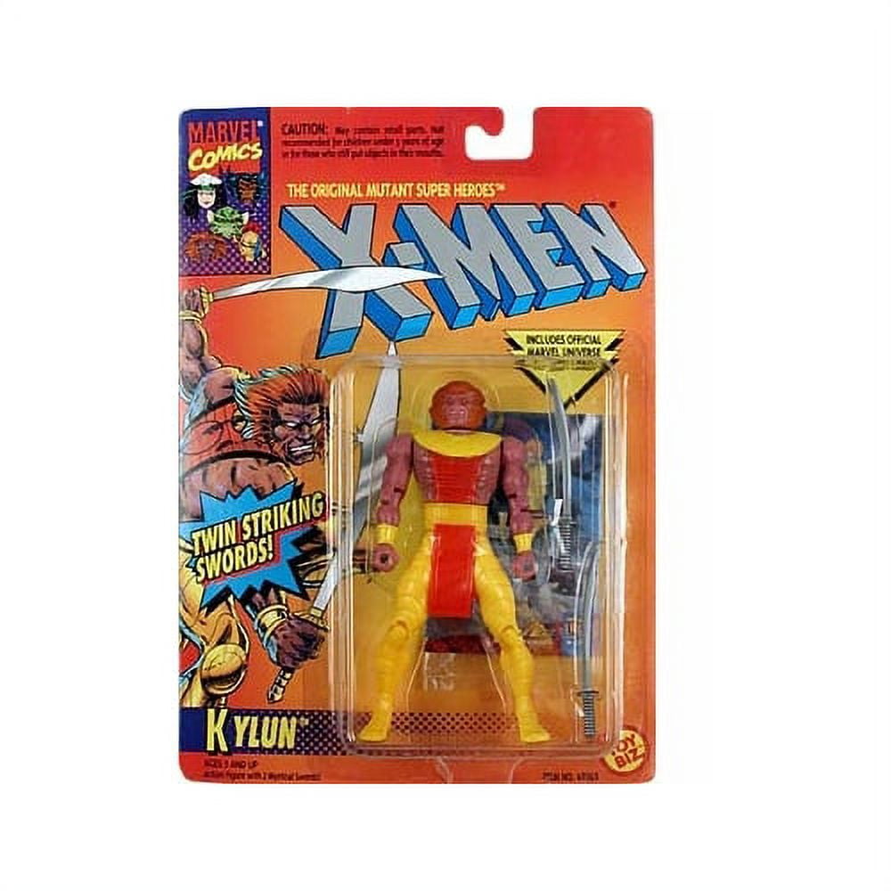 X-Men Kylun Action Figure - Walmart.com