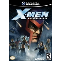 X-Men Legends - Gamecube - Walmart.com