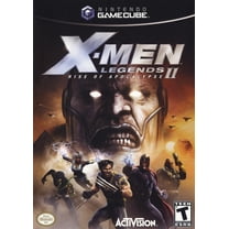 X-Men Legends - Gamecube - Walmart.com