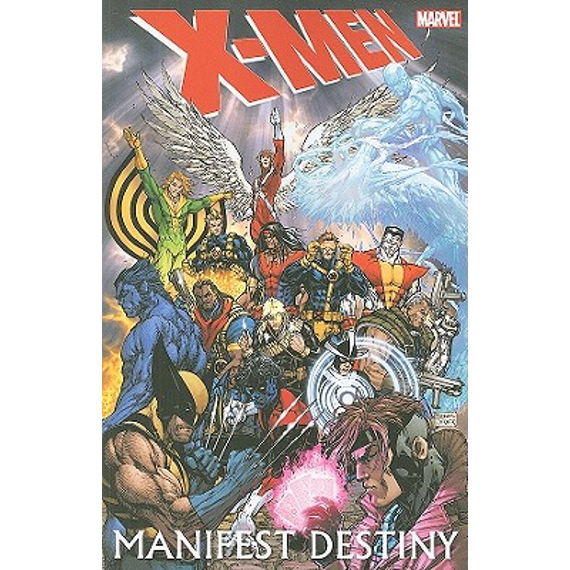 Pre-Owned X-Men: Manifest Destiny (Paperback 9780785139515) by Jason Aaron, Mike Carey, James ...