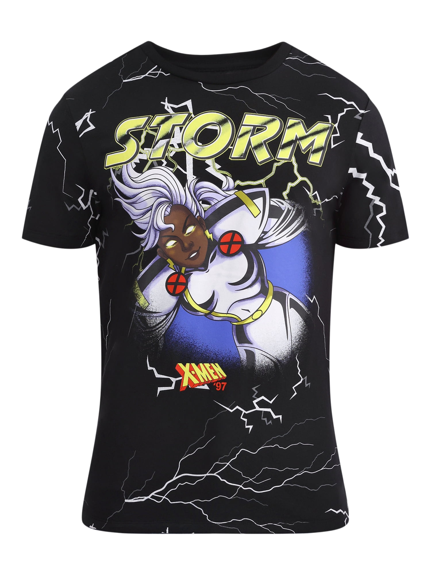 X-Men Men’s and Big Men's Storm Graphic Tee Shirt, Sizes S-3XL ...