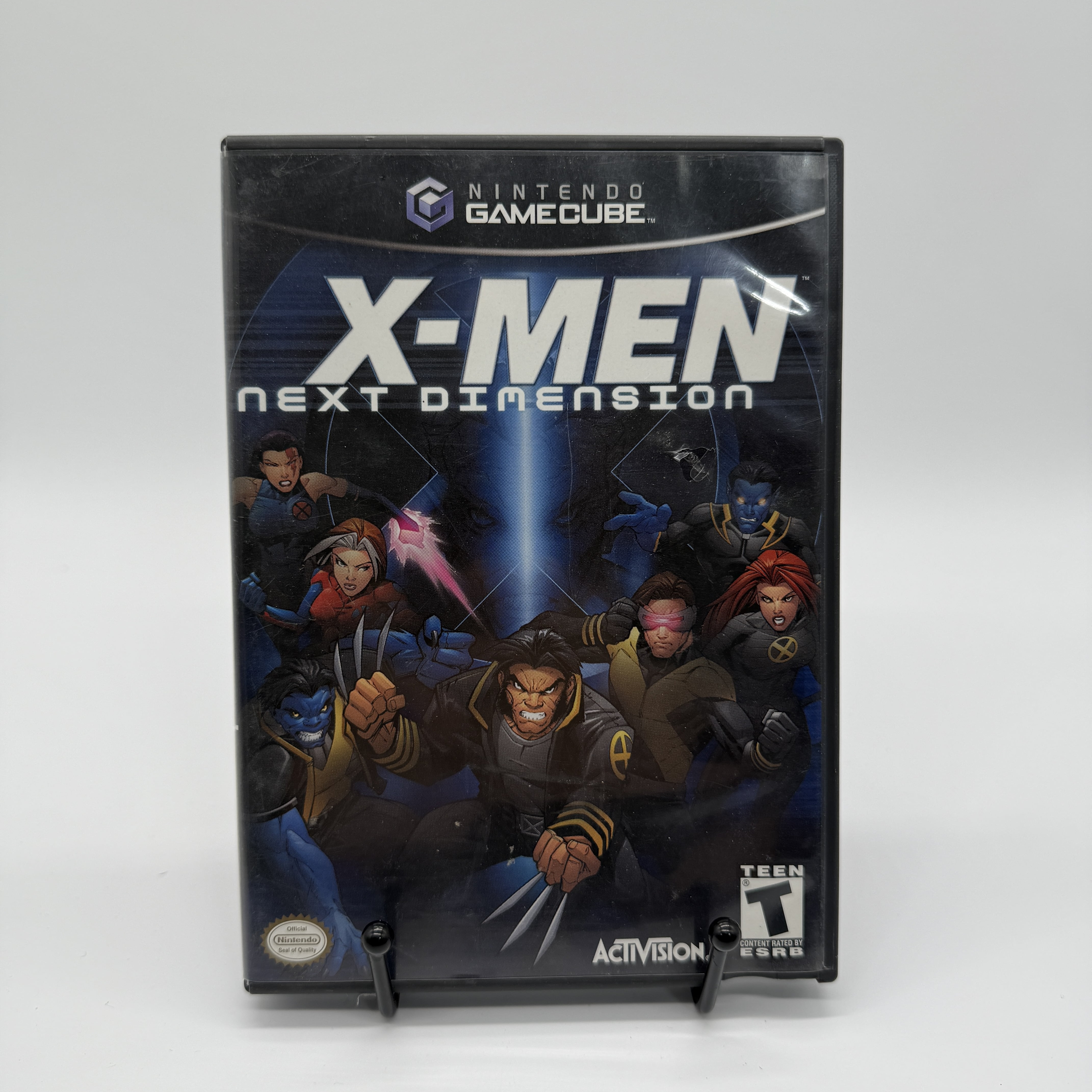 X Men Next Dimension