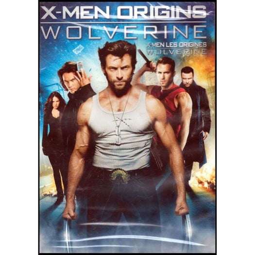 X-Men Origins: Wolverine (DVD) - Walmart.com