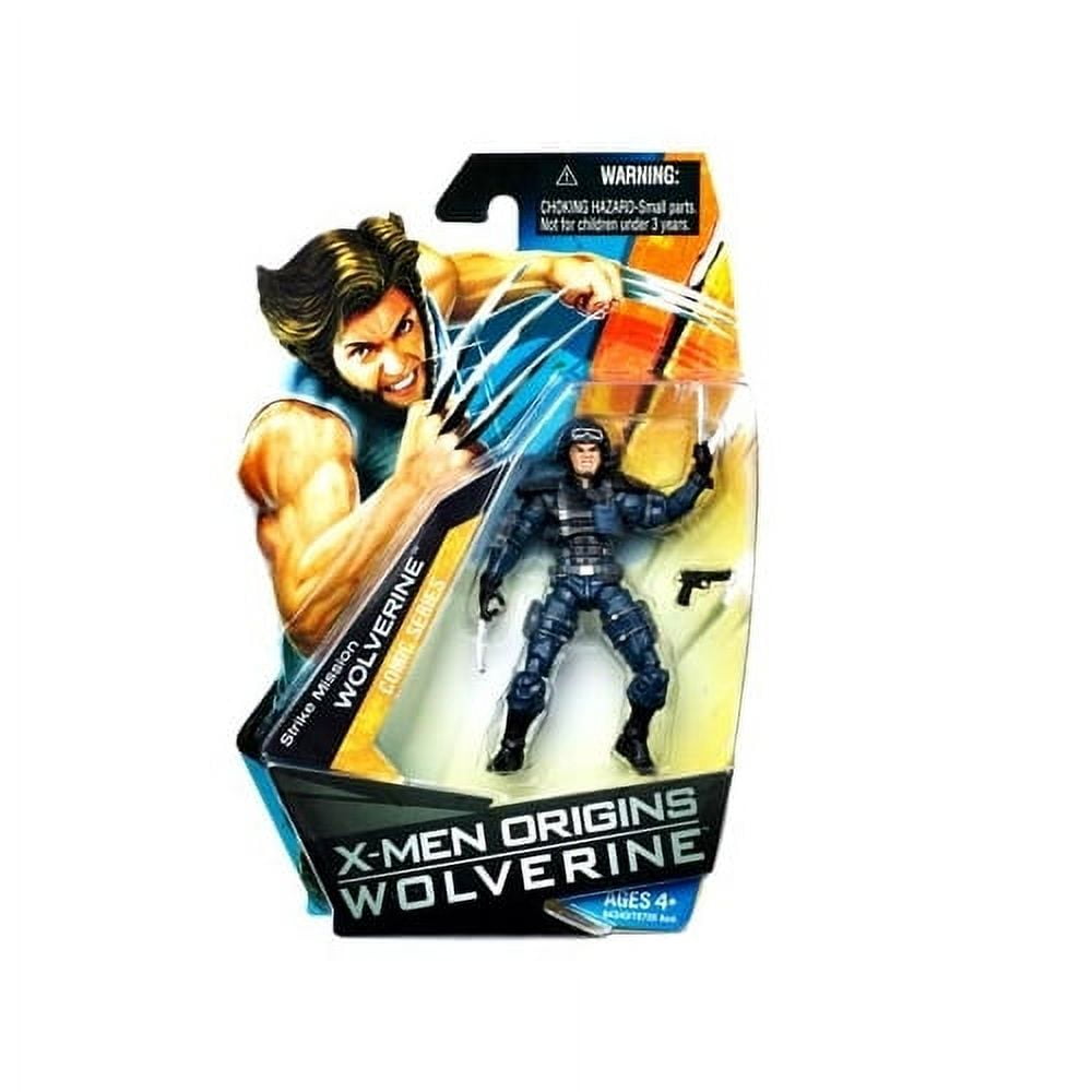 Wolverine Attack