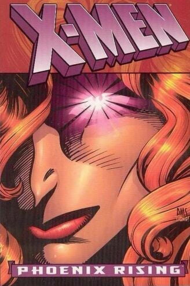 X-Men: Phoenix Rising TPB #1 (2nd) VF ; Marvel Comic Book - Walmart.com